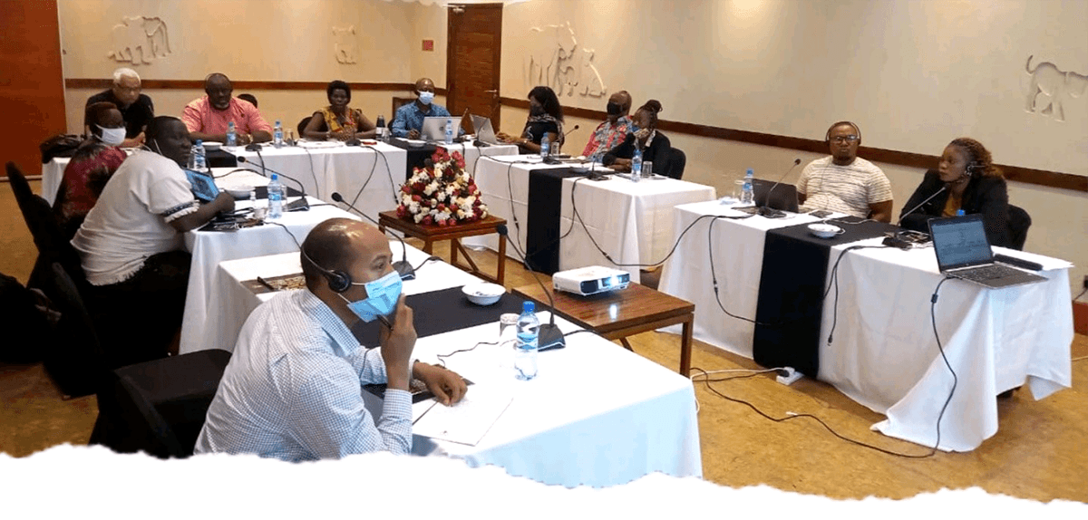 Our History: Origins and Motivation For ADF’s Establishment - AFRICAN ...